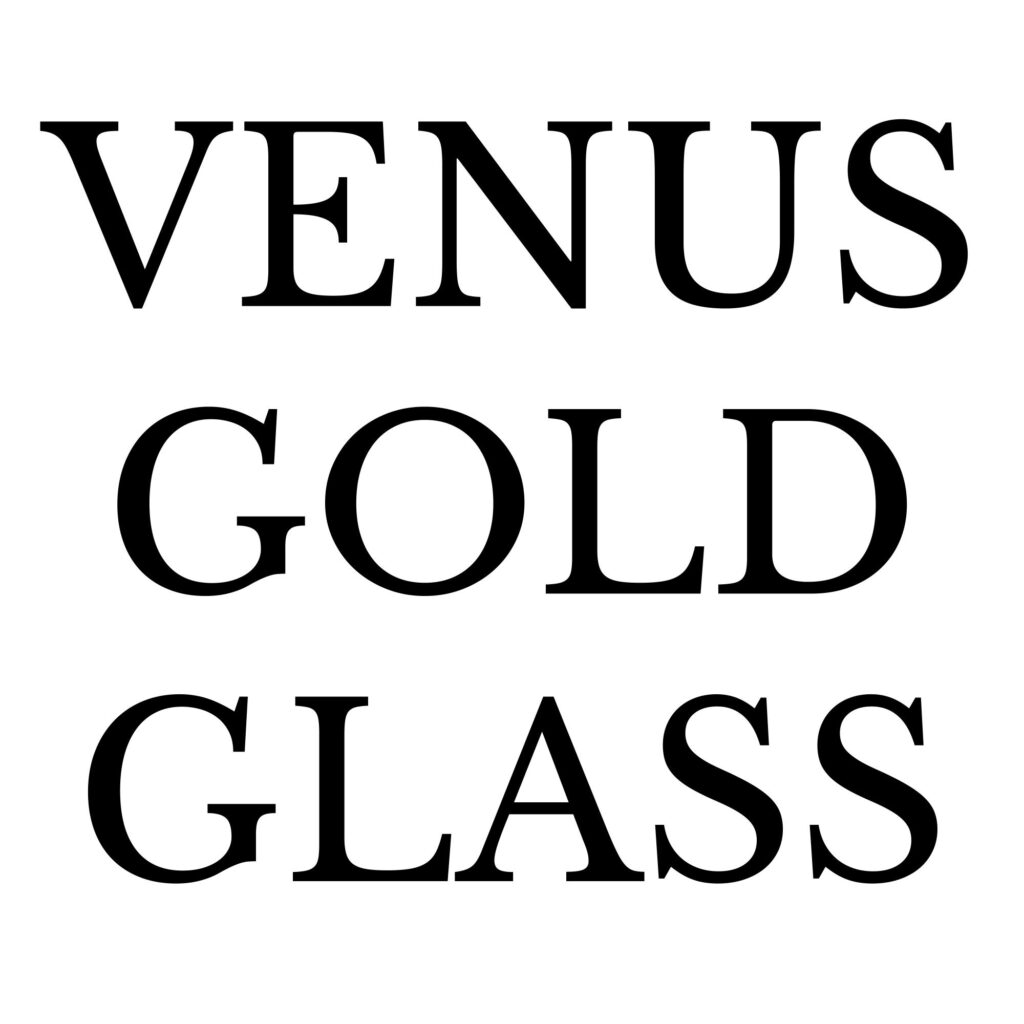 Venus Gold Glass – Greg Stefan Studios Stained Glass Philadelphia